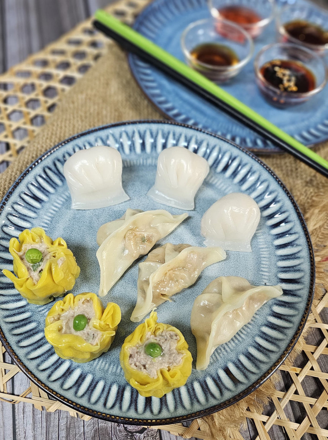 Dumpling Cooking Masterclass | Vanilla Zulu