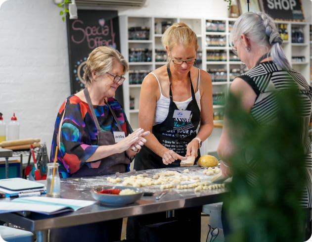 Cooking Classes & Courses | Cooking School Brisbane | Vanilla Zulu
